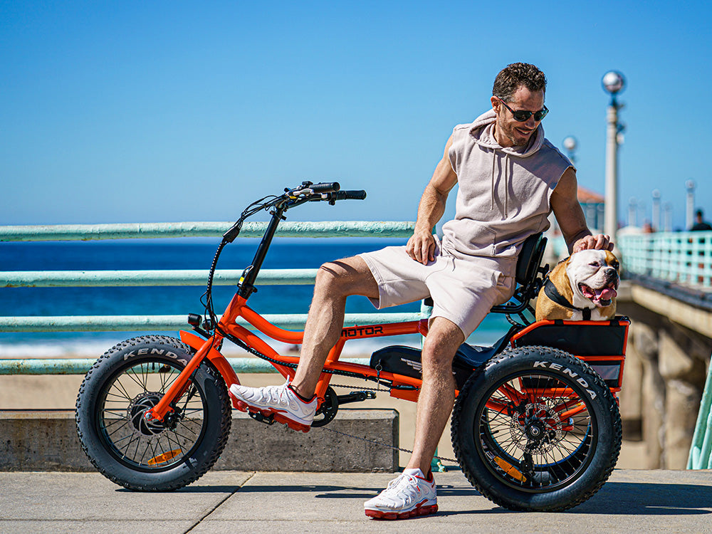 Addmotor – Exalted E-bikes