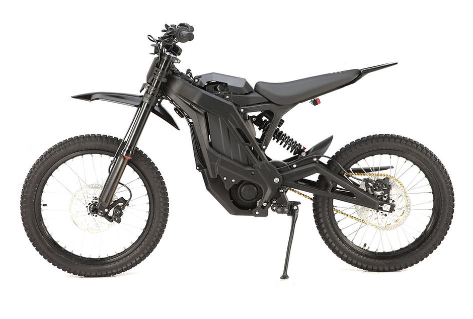 E-DIRT BIKES – Exalted E-bikes