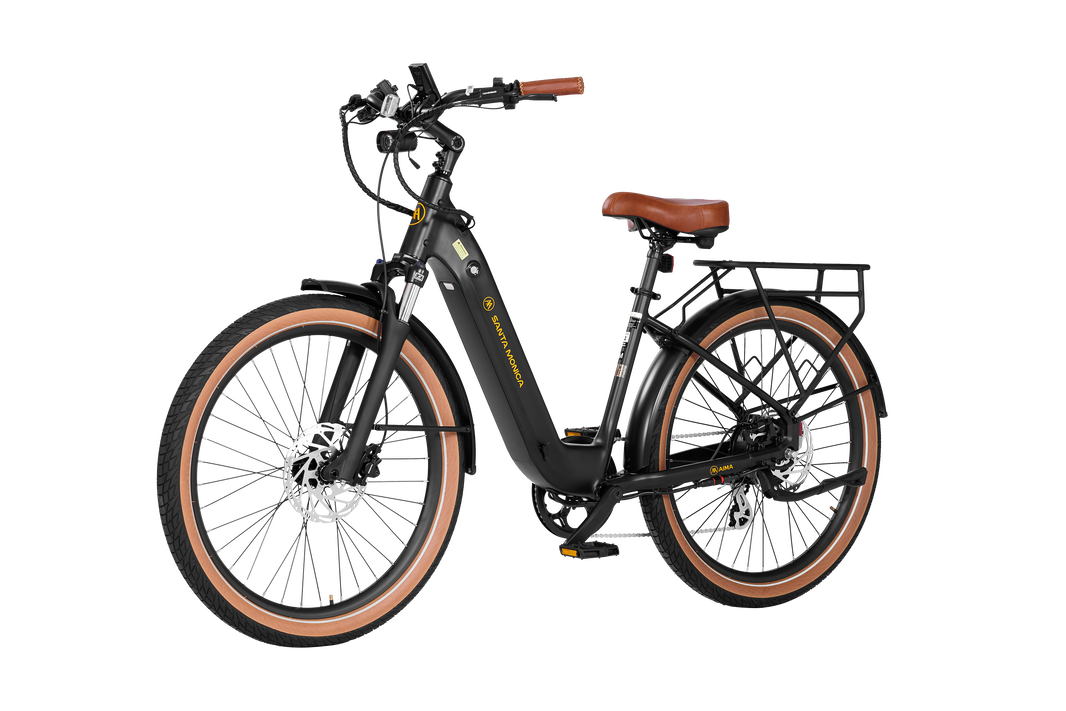 Aima – Exalted E-bikes