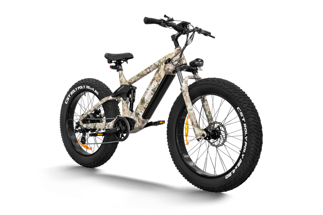 Himiway D7 - Cobra – Exalted E-bikes