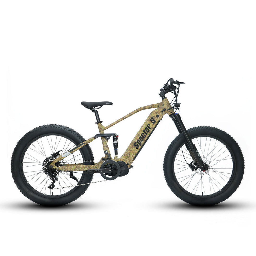 Eunorau – Exalted E-bikes
