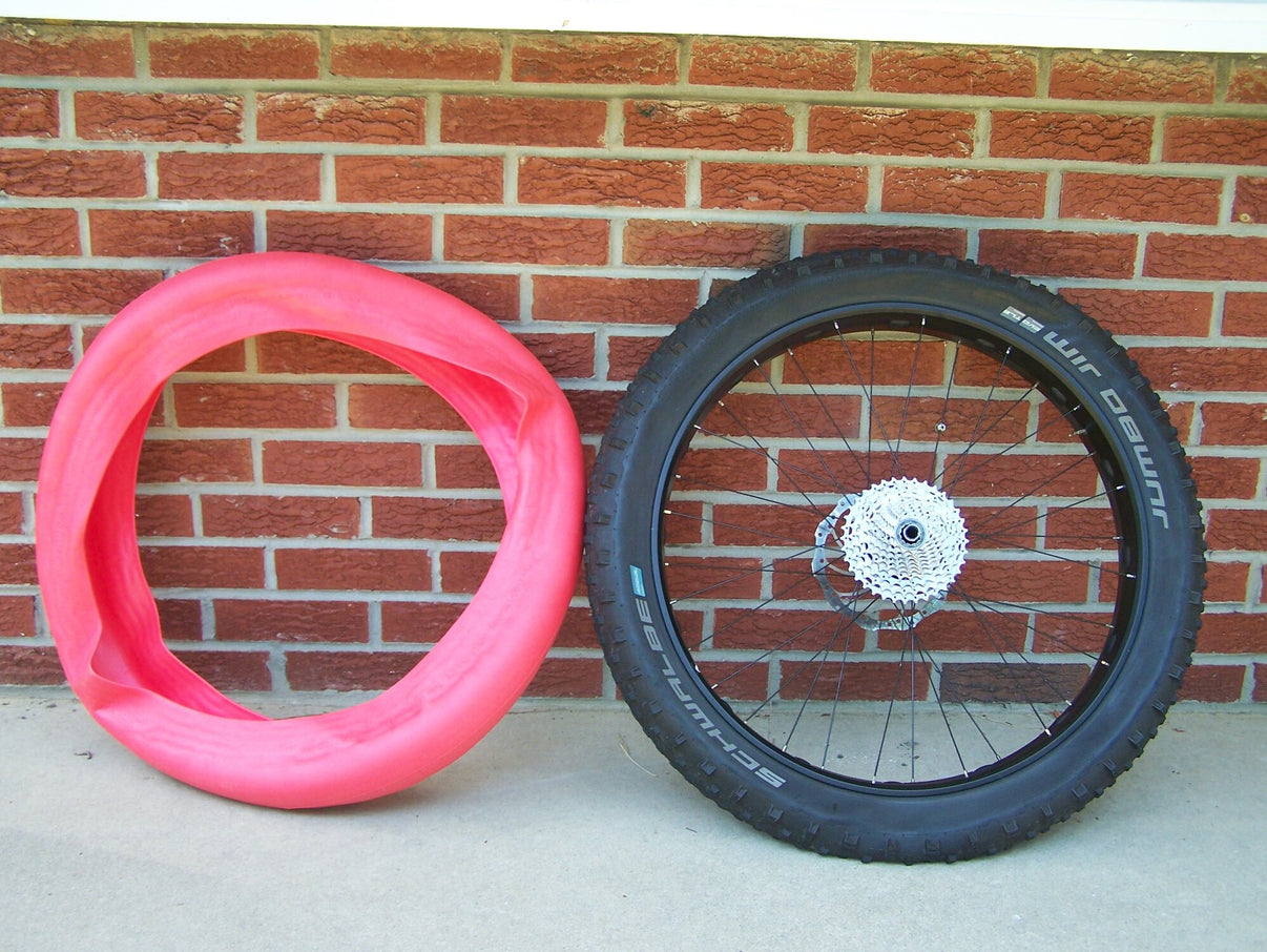 Professional Installation Tannus Liners – Exalted E-bikes
